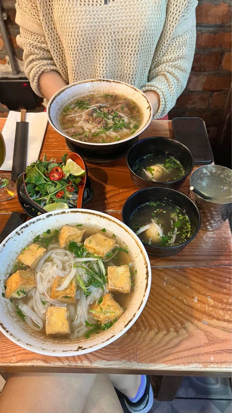 Pho & Bun in London - Restaurant Reviews, Menu and Prices | TheFork