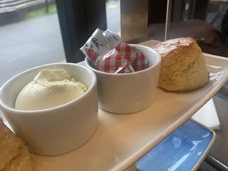 Vicinity at The Tower Hotel in London - Restaurant Reviews, Menu and ...