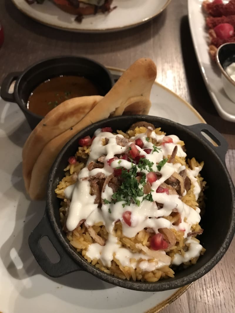 Vicinity at The Tower Hotel in London - Restaurant Reviews, Menu and ...