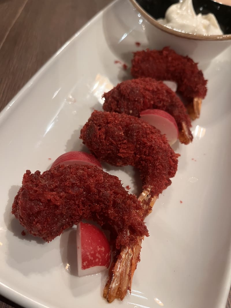 Vicinity at The Tower Hotel in London - Restaurant Reviews, Menu and ...