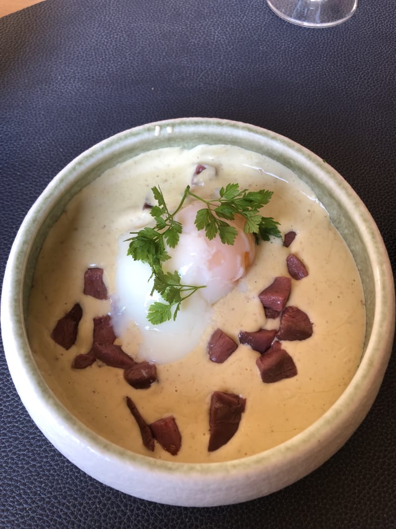 L'Edifice in Lyon - Restaurant Reviews, Menu and Prices | TheFork