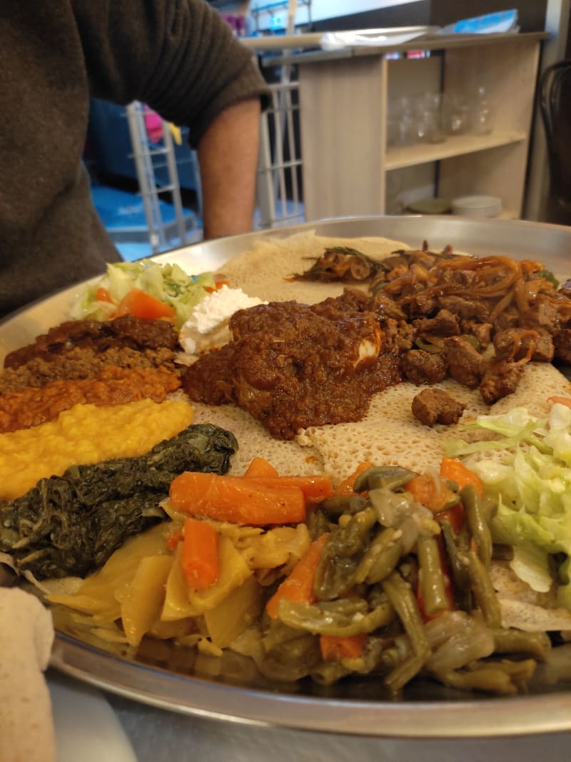 Massawa in Paris - Restaurant Reviews, Menu and Prices | TheFork