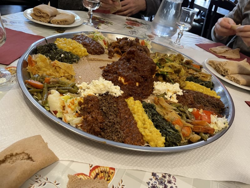 Massawa in Paris - Restaurant Reviews, Menu and Prices | TheFork