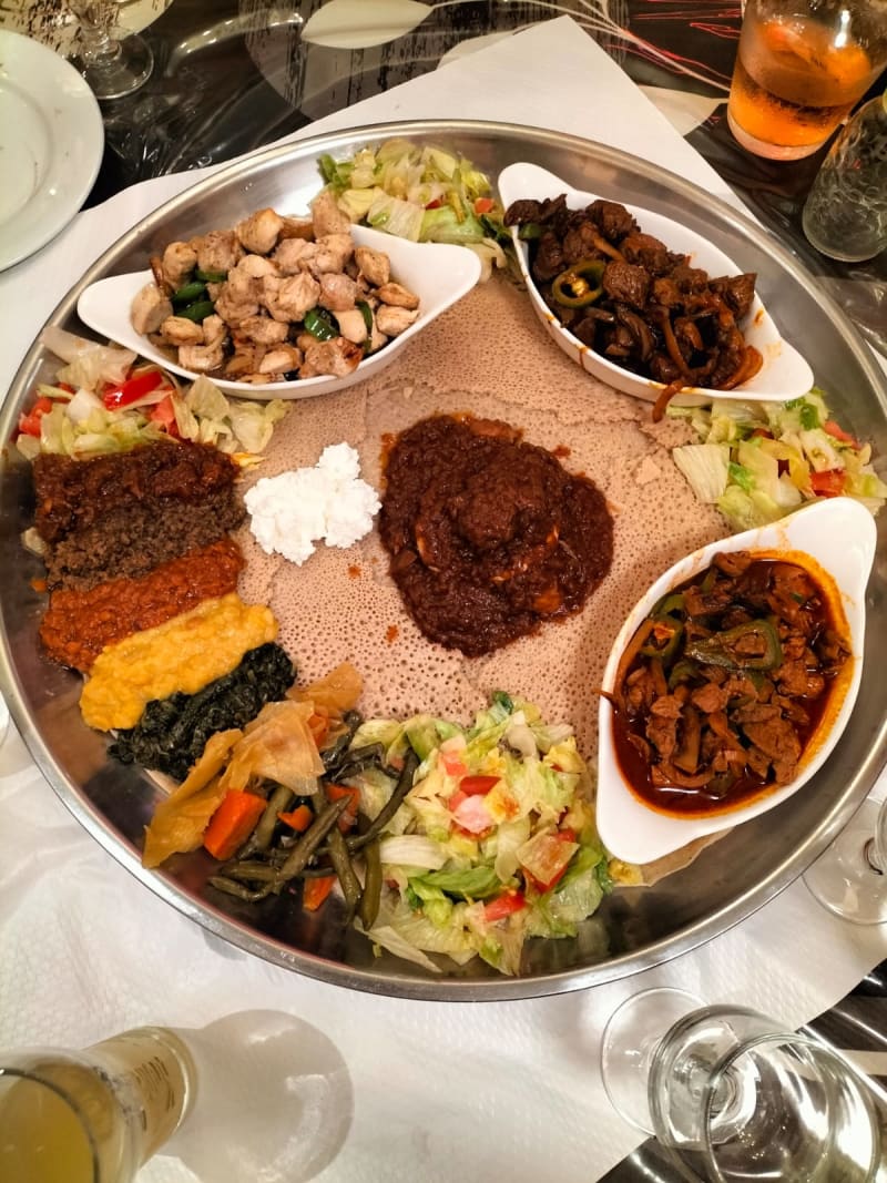 Massawa in Paris - Restaurant Reviews, Menu and Prices | TheFork