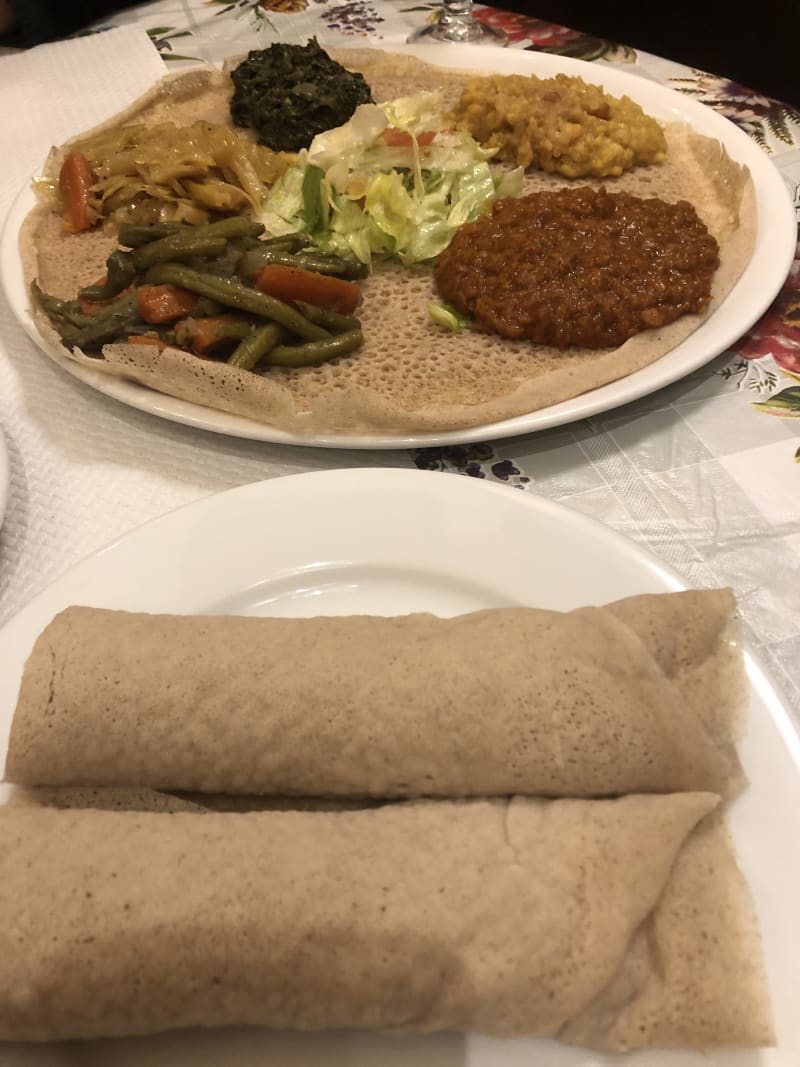 Massawa in Paris - Restaurant Reviews, Menus, and Prices | TheFork