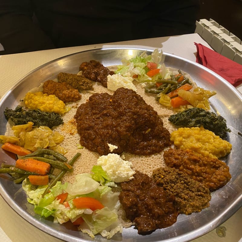 Massawa in Paris - Restaurant Reviews, Menu and Prices | TheFork