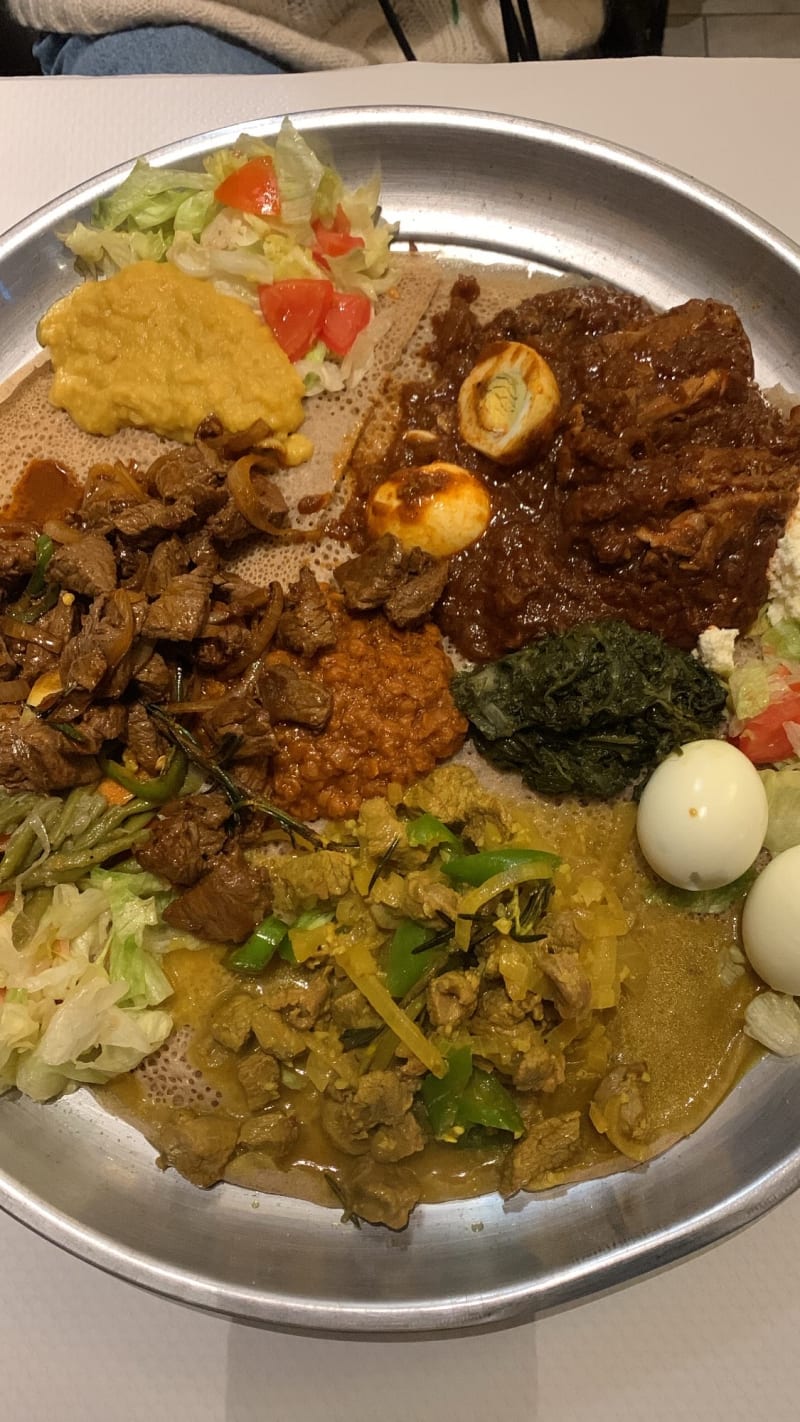 Massawa in Paris - Restaurant Reviews, Menu and Prices | TheFork