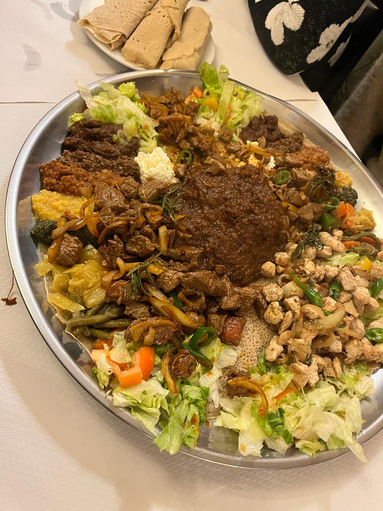 Massawa in Paris - Restaurant Reviews, Menu and Prices | TheFork