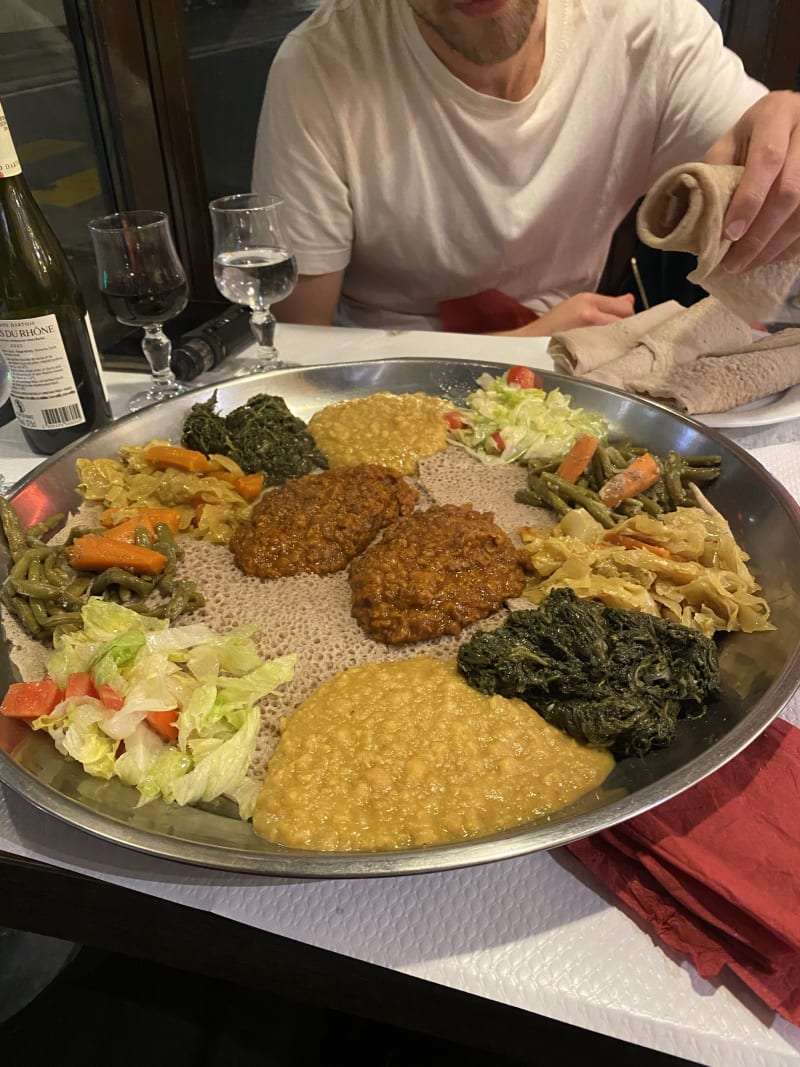Massawa in Paris - Restaurant Reviews, Menu and Prices | TheFork