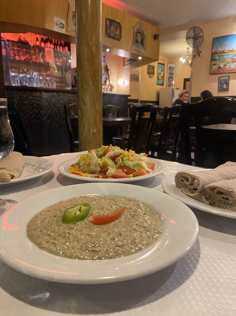Massawa in Paris - Restaurant Reviews, Menu and Prices | TheFork