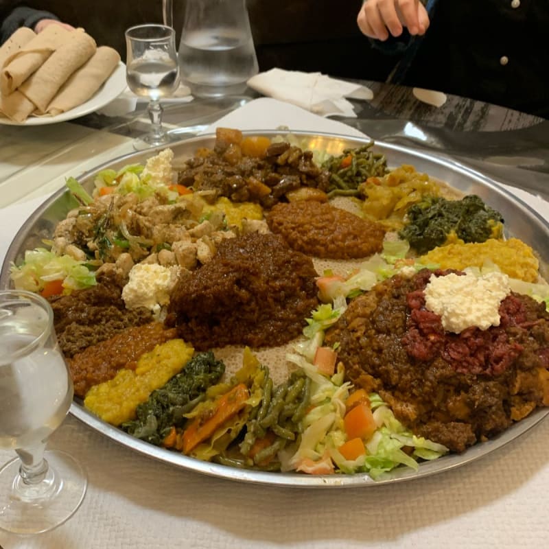 Massawa in Paris - Restaurant Reviews, Menu and Prices | TheFork