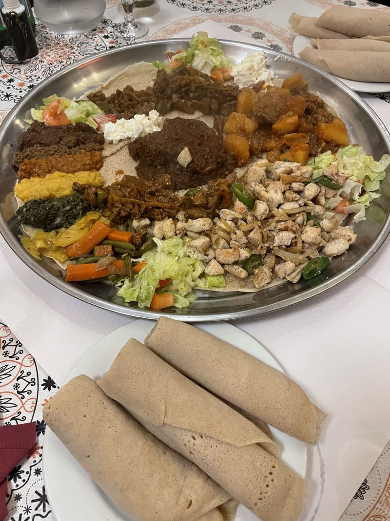 Massawa in Paris - Restaurant Reviews, Menu and Prices | TheFork