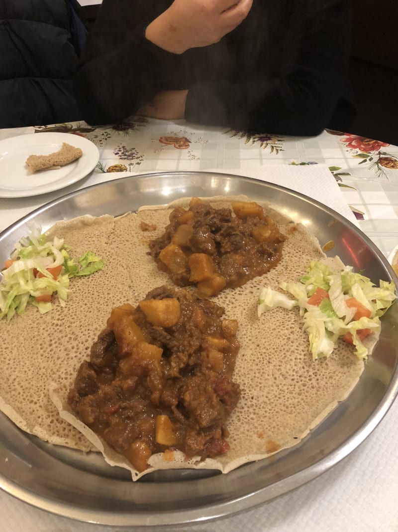 Massawa in Paris - Restaurant Reviews, Menu and Prices | TheFork