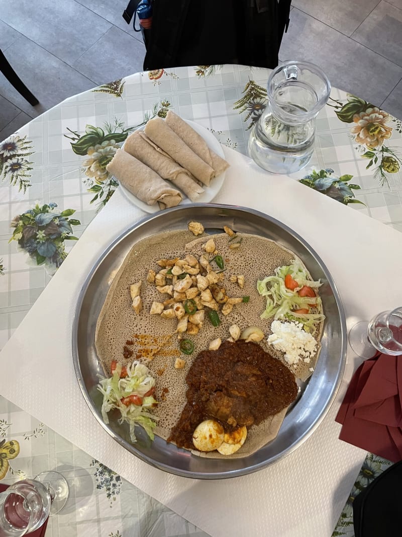 Massawa in Paris - Restaurant Reviews, Menu and Prices | TheFork