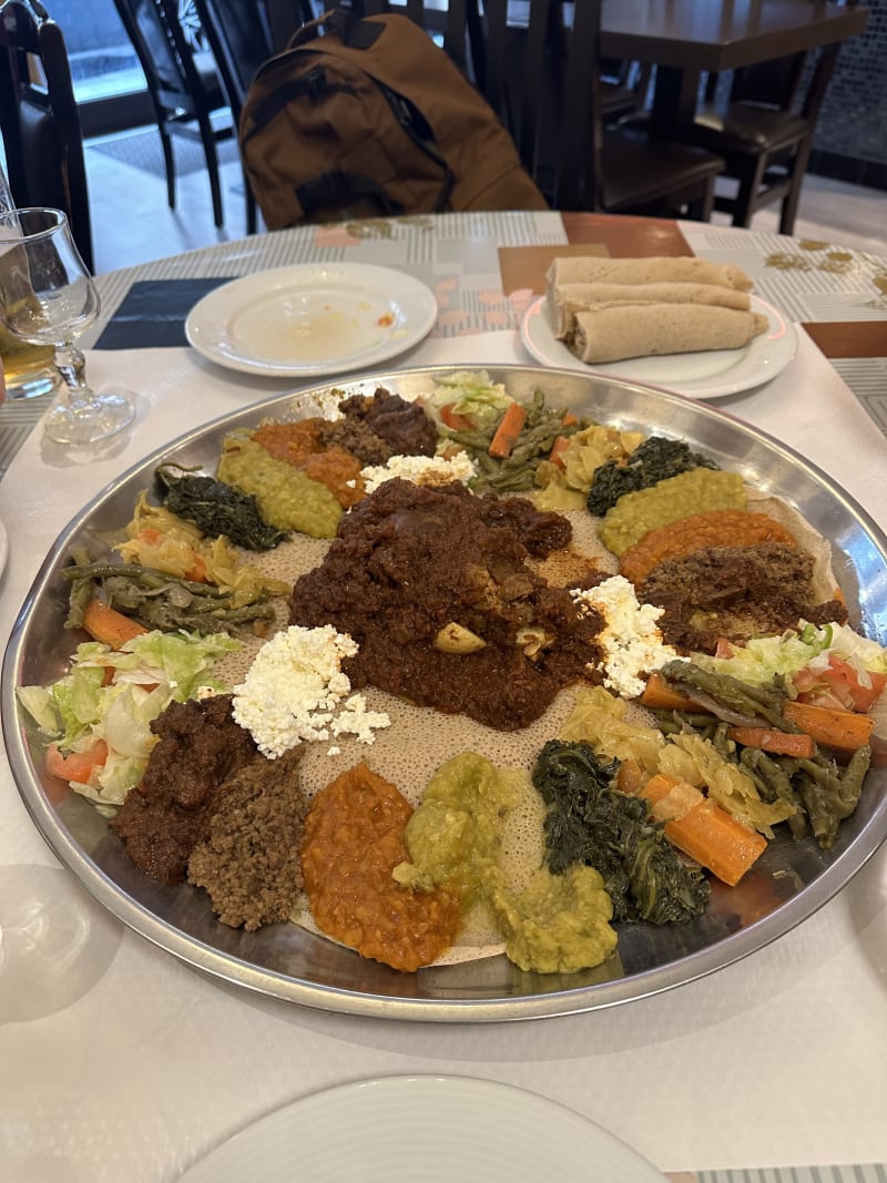 Massawa in Paris - Restaurant Reviews, Menu and Prices | TheFork