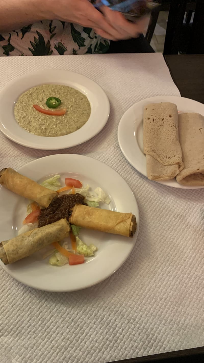 Massawa in Paris - Restaurant Reviews, Menu and Prices | TheFork