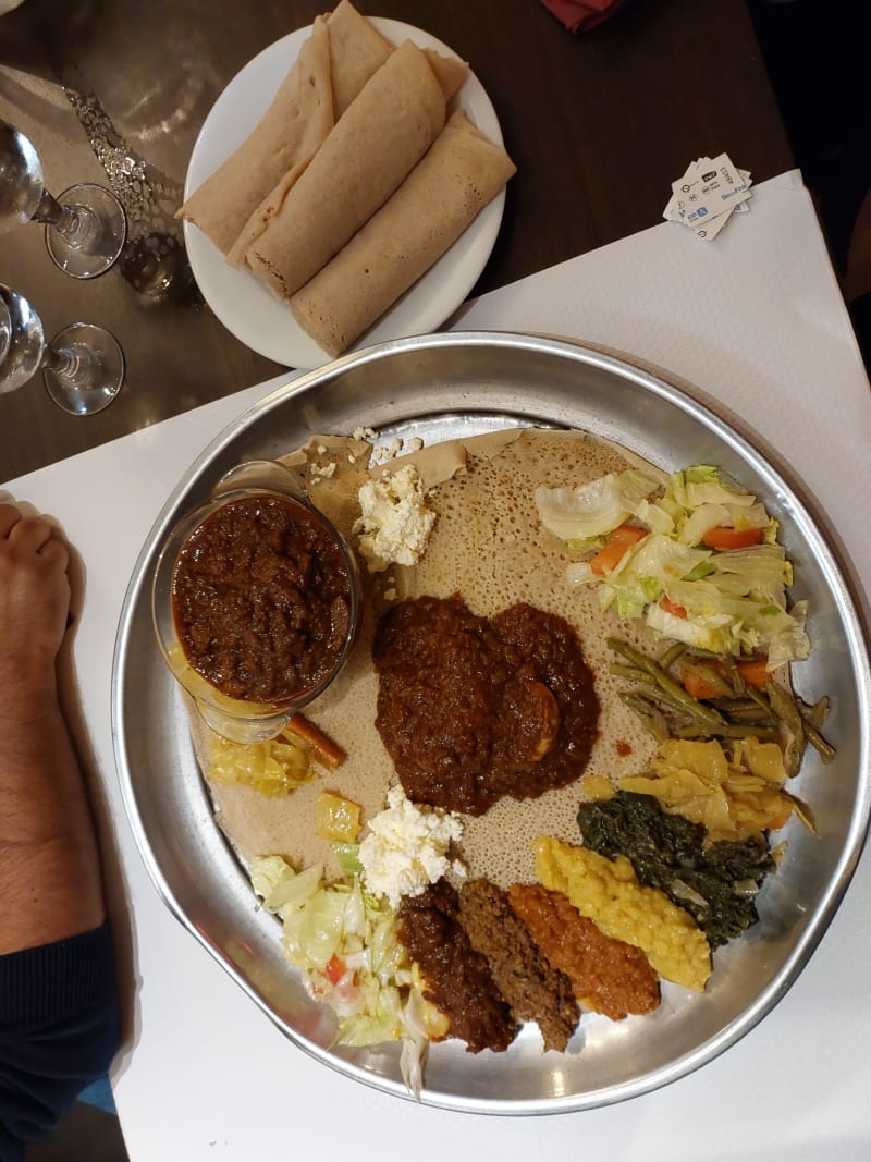 Massawa in Paris - Restaurant Reviews, Menu and Prices | TheFork