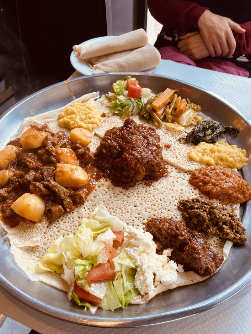 Massawa in Paris - Restaurant Reviews, Menu and Prices | TheFork