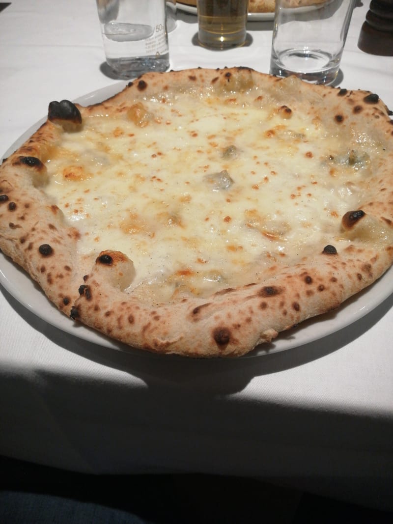 Ventuno in Turin - Restaurant Reviews, Menu and Prices | TheFork