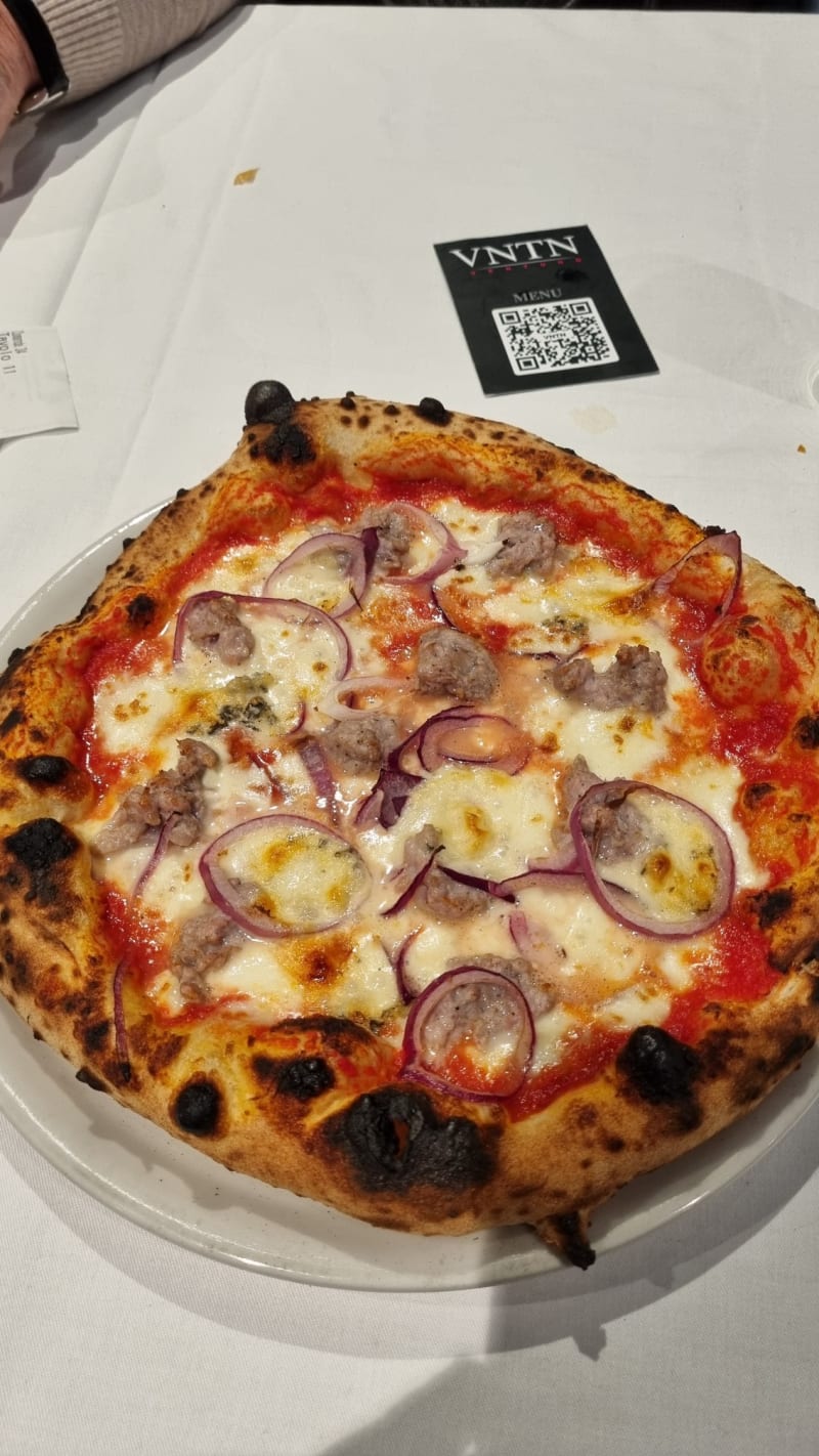Ventuno a Torino - Menu, prezzi, immagini, recensioni e indirizzo del ...