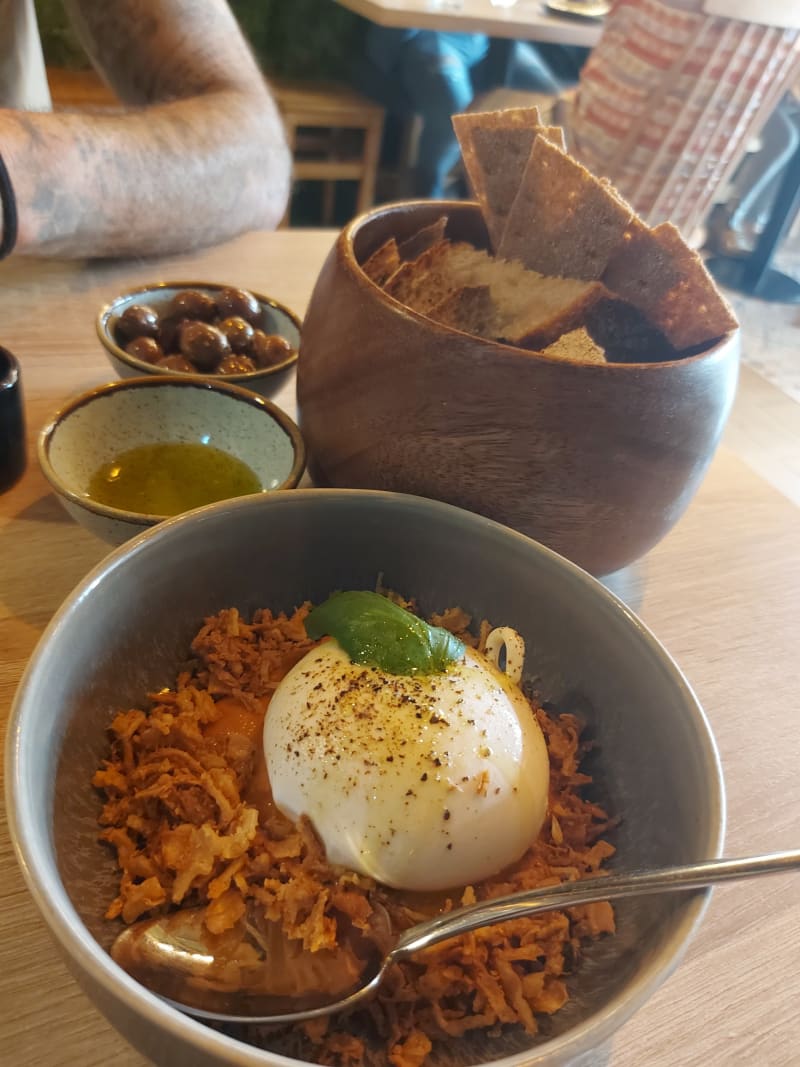 Restaurant Popina à Porto - Menu, avis, prix et réservation | TheFork