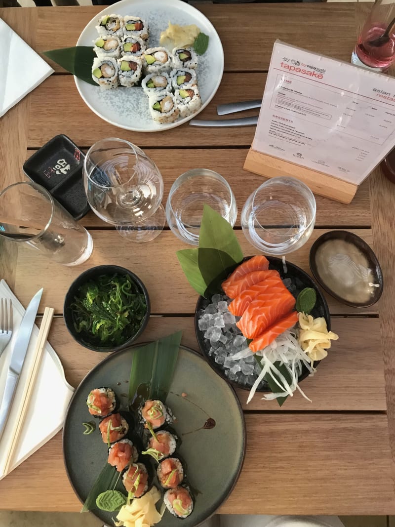 Tapasaké em Carry-le-Rouet - Preços, menu, morada, reserva e avaliações ...