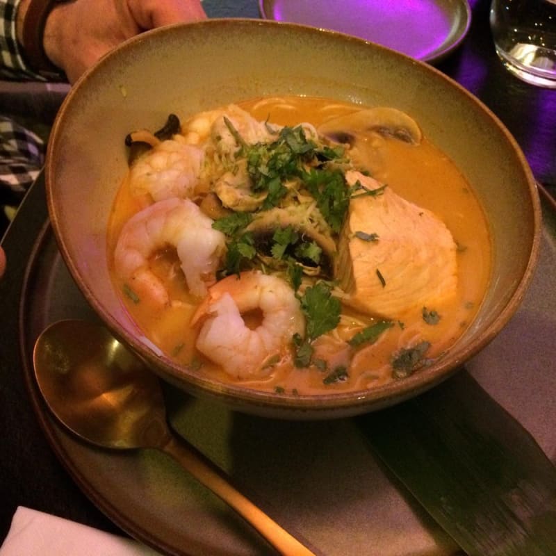 Restaurant Tapasaké à Carry-le-Rouet - Menu, avis, prix et réservation ...