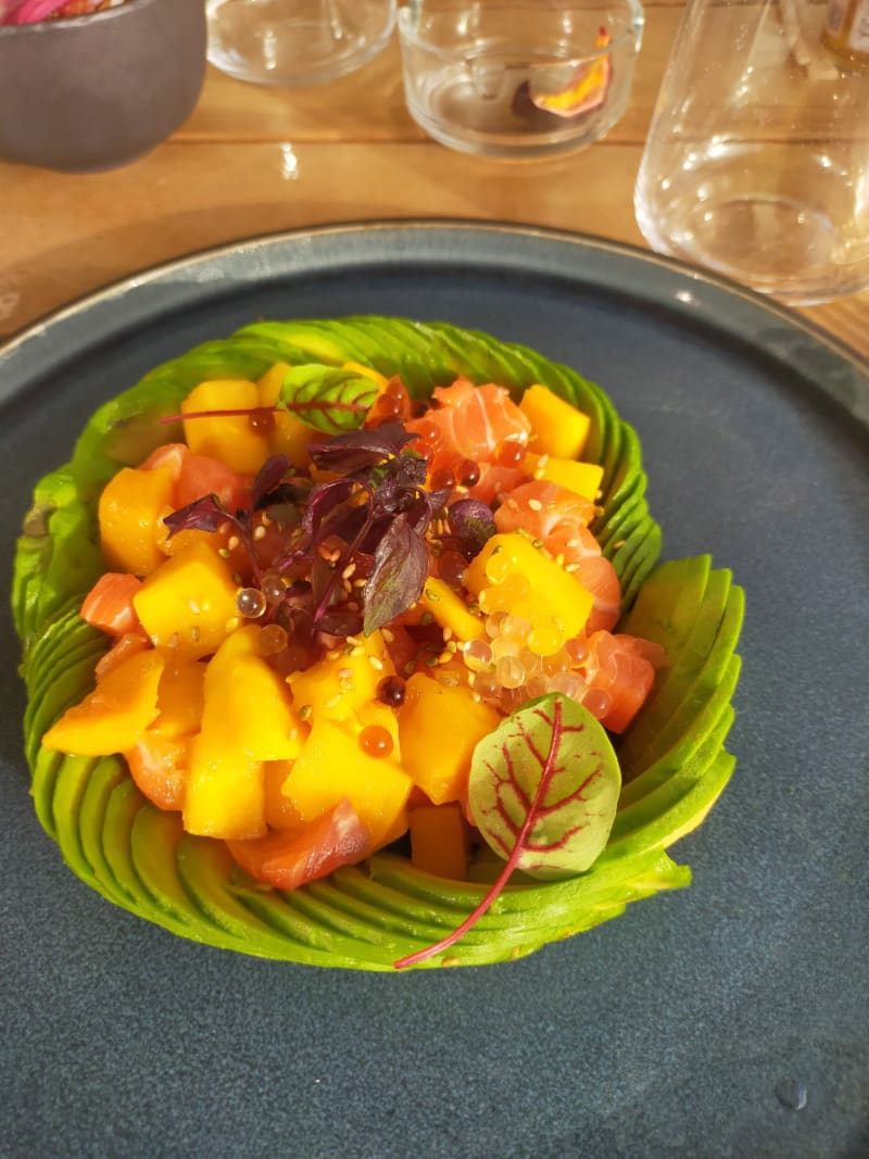 Restaurant Tapasaké à Carry-le-Rouet - Menu, avis, prix et réservation ...