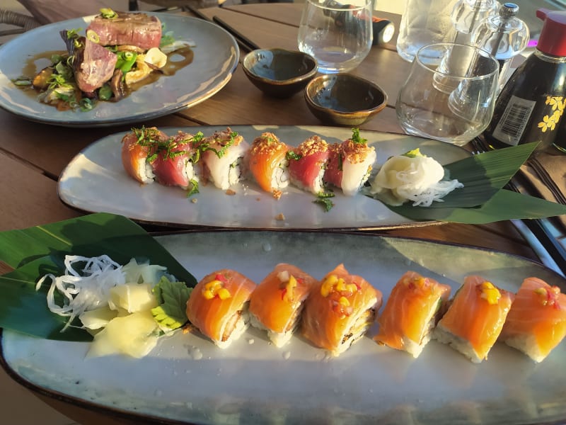 Restaurant Tapasaké à Carry-le-Rouet - Menu, avis, prix et réservation ...