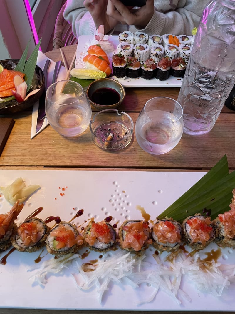 Tapasaké in Carry-le-Rouet - Menu, openingstijden, prijzen, adres van ...