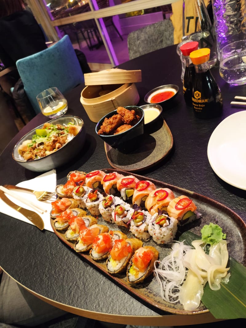 Tapasaké in Carry-le-Rouet - Restaurant Reviews, Menu and Prices | TheFork