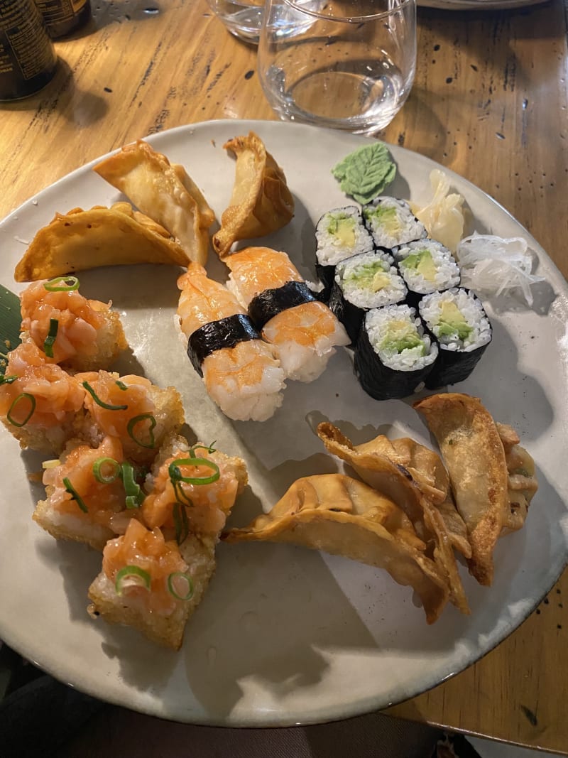 Restaurant Tapasaké à Carry-le-Rouet - Menu, avis, prix et réservation ...