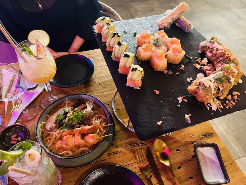 Tapasaké in Carry-le-Rouet - Restaurant Reviews, Menu and Prices | TheFork