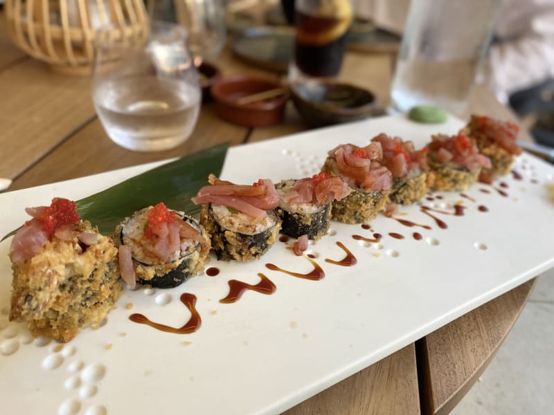 Tapasaké in Carry-le-Rouet - Restaurant Reviews, Menu and Prices | TheFork