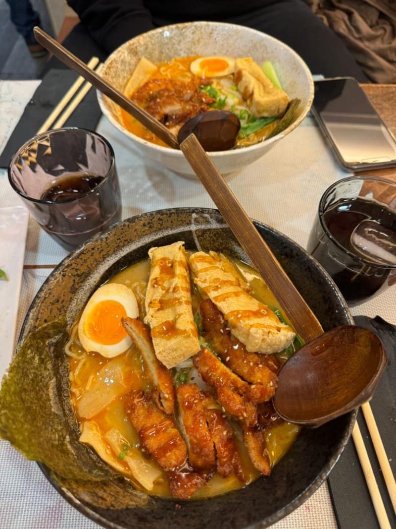 Yumiko Ramen in Barcelona - Restaurant Reviews, Menu and Prices | TheFork