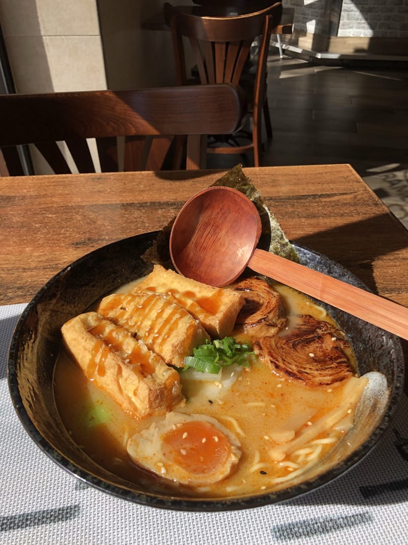 Yumiko Ramen in Barcelona - Restaurant Reviews, Menu and Prices | TheFork
