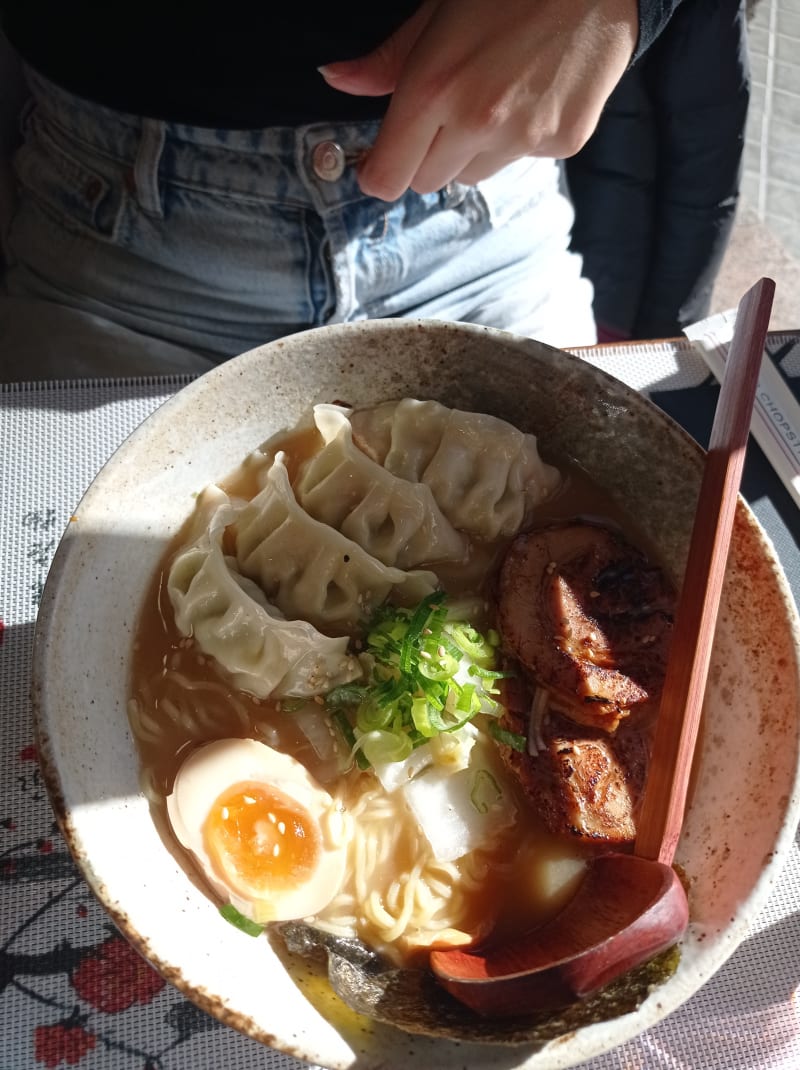 Yumiko Ramen in Barcelona - Restaurant Reviews, Menu and Prices | TheFork