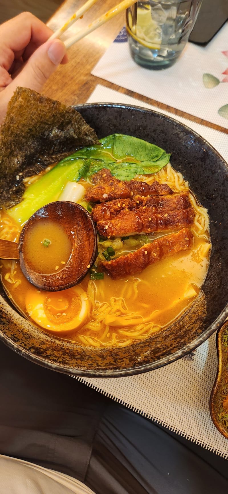 Yumiko Ramen in Barcelona - Restaurant Reviews, Menu and Prices | TheFork
