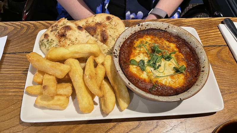 The Snow Goose in Inverness - Restaurant Reviews, Menus, and Prices ...