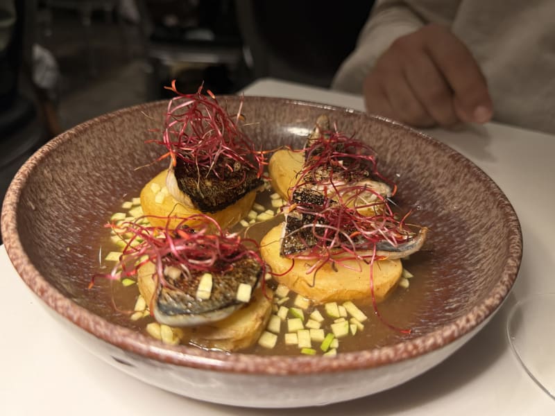Le Boudoir in Nice - Restaurant Reviews, Menu and Prices | TheFork