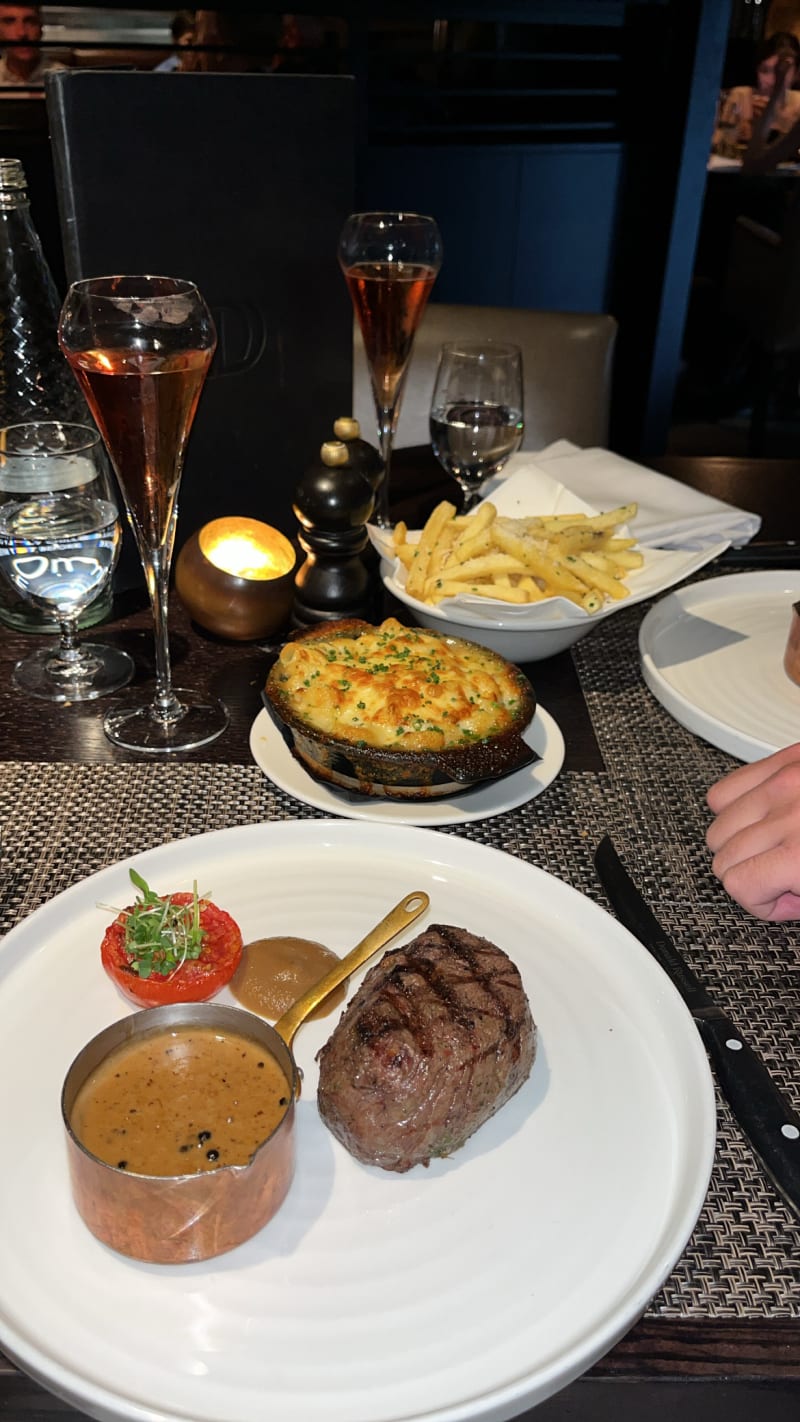Dakota Manchester in Manchester - Restaurant Reviews, Menu and Prices ...