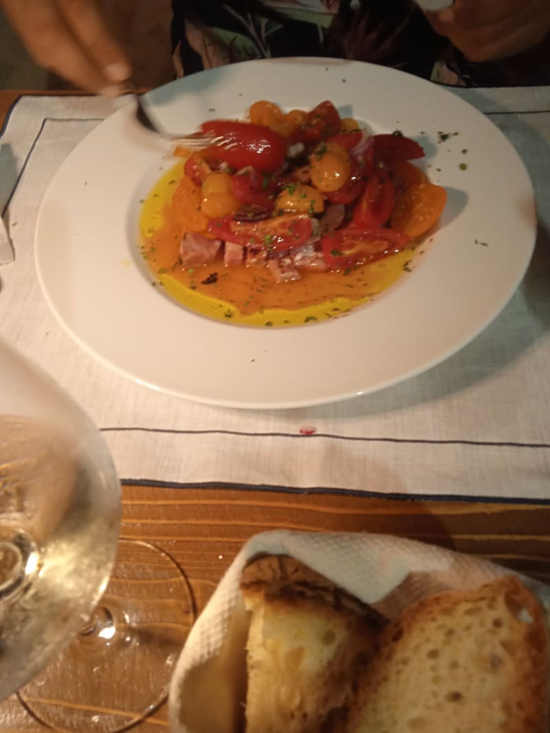 All'Amo a Pescara - Menu, prezzi, immagini, recensioni e indirizzo del ...