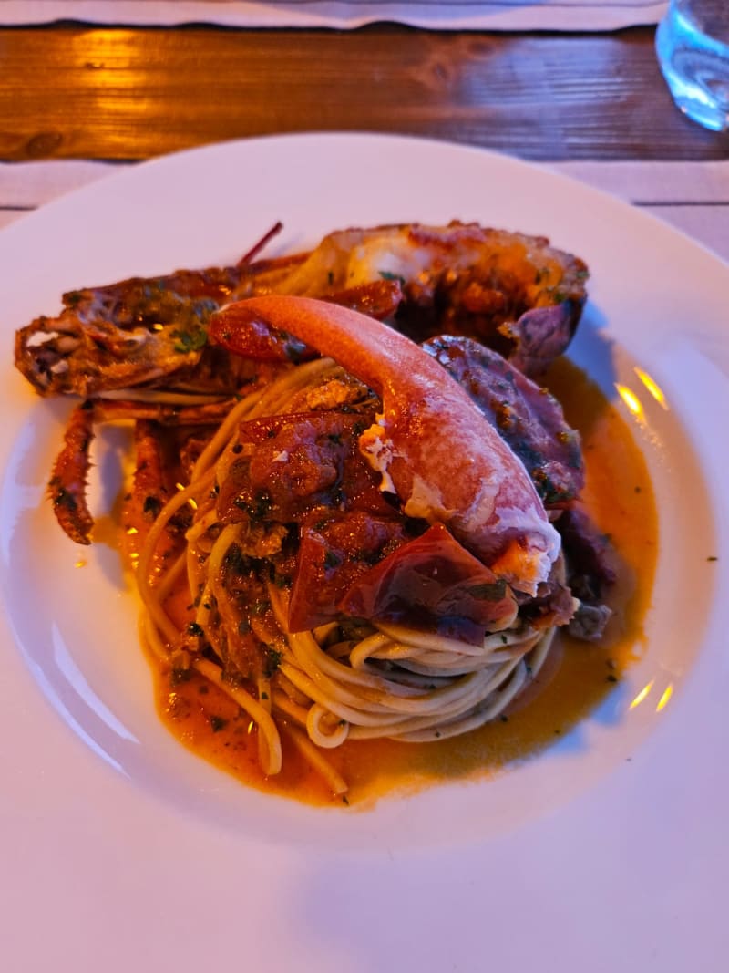 All'Amo a Pescara - Menu, prezzi, immagini, recensioni e indirizzo del ...