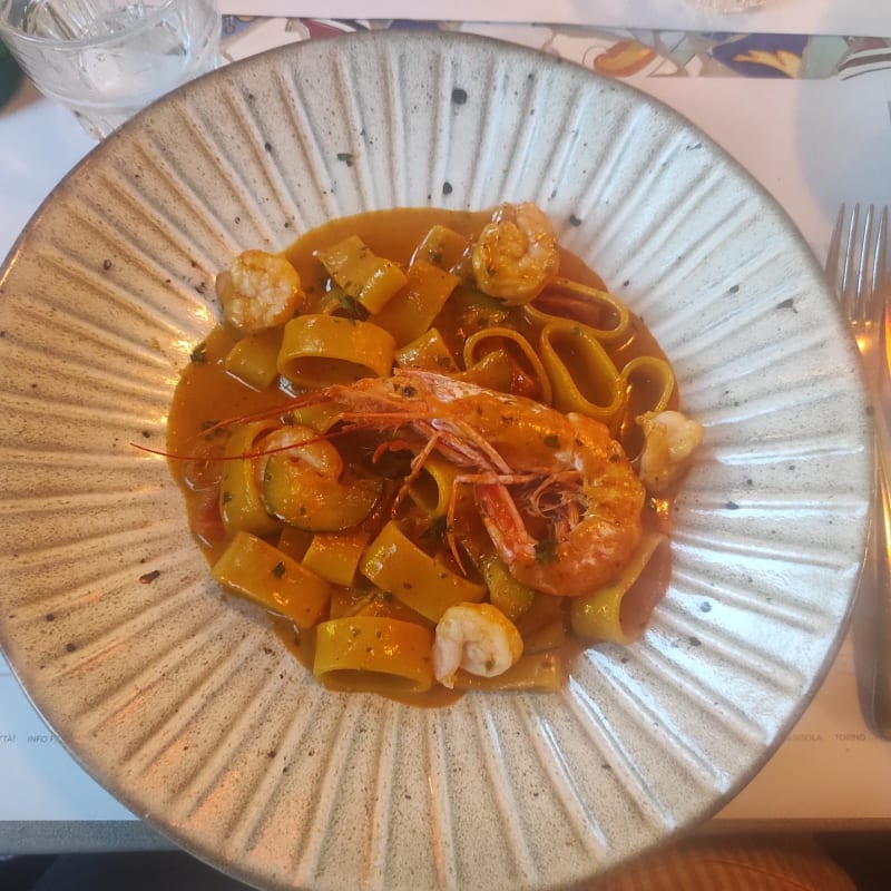 Clapsy in Turin - Restaurant Reviews, Menu and Prices | TheFork