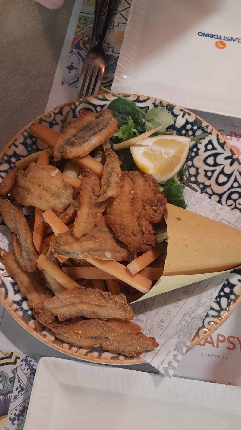 Clapsy in Turin - Restaurant Reviews, Menu and Prices | TheFork
