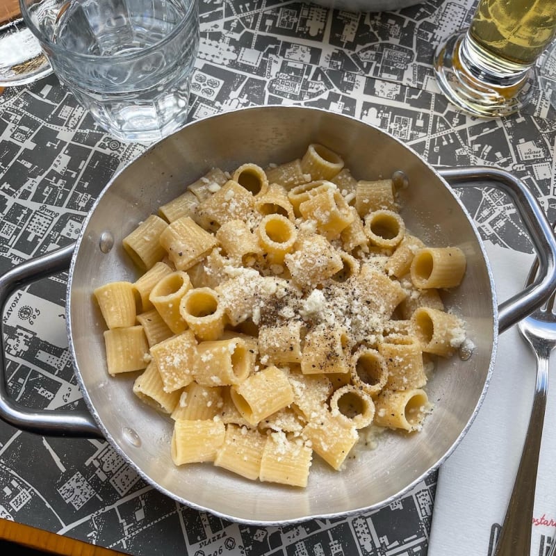 Hostaria ago e lillo a Roma - Menu, prezzi, immagini, recensioni e ...