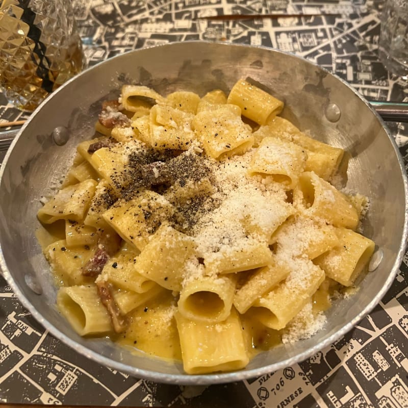 Hostaria ago e lillo a Roma - Menu, prezzi, immagini, recensioni e ...