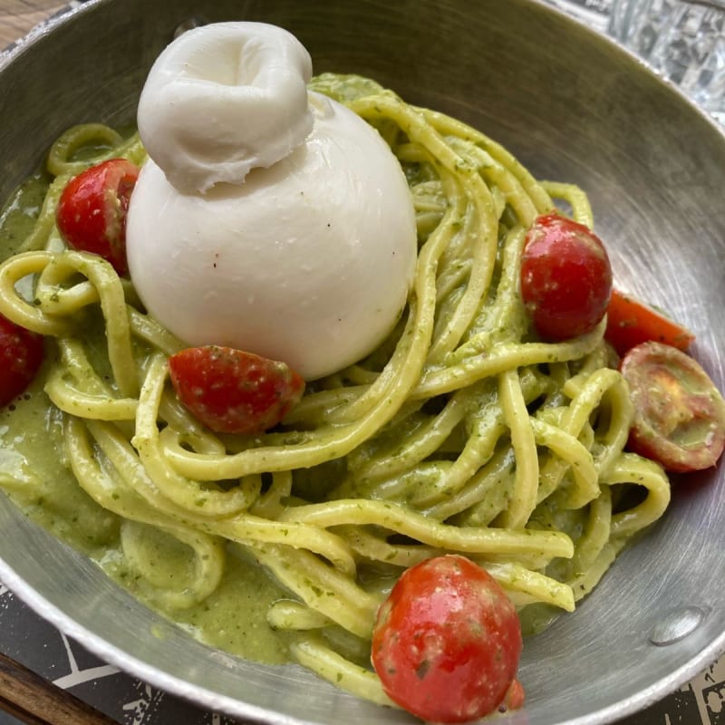 Hostaria ago e lillo a Roma - Menu, prezzi, immagini, recensioni e ...