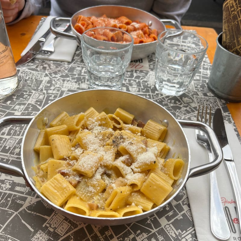 Hostaria ago e lillo a Roma - Menu, prezzi, immagini, recensioni e ...