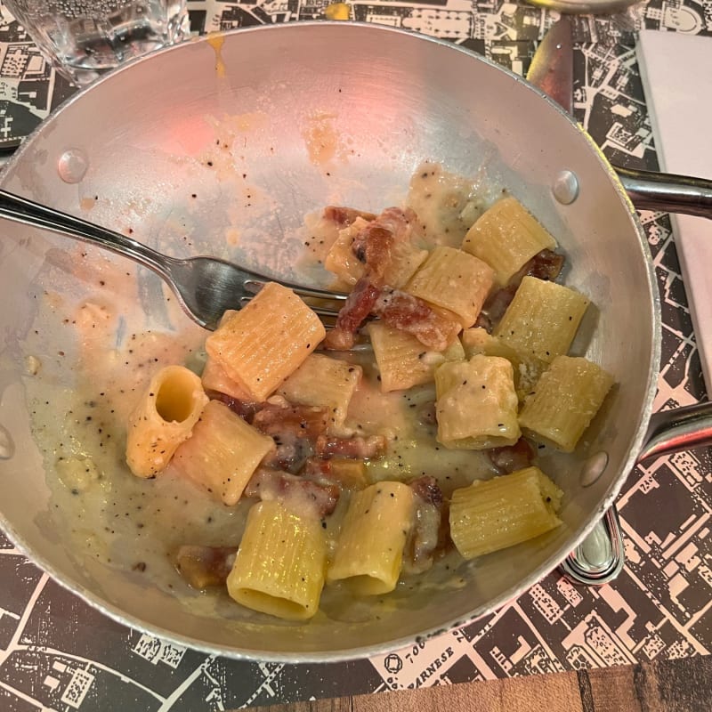 Hostaria ago e lillo a Roma - Menu, prezzi, immagini, recensioni e ...